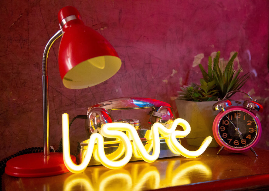 Home Decor Neon Signs – Neon Signs Ltd.